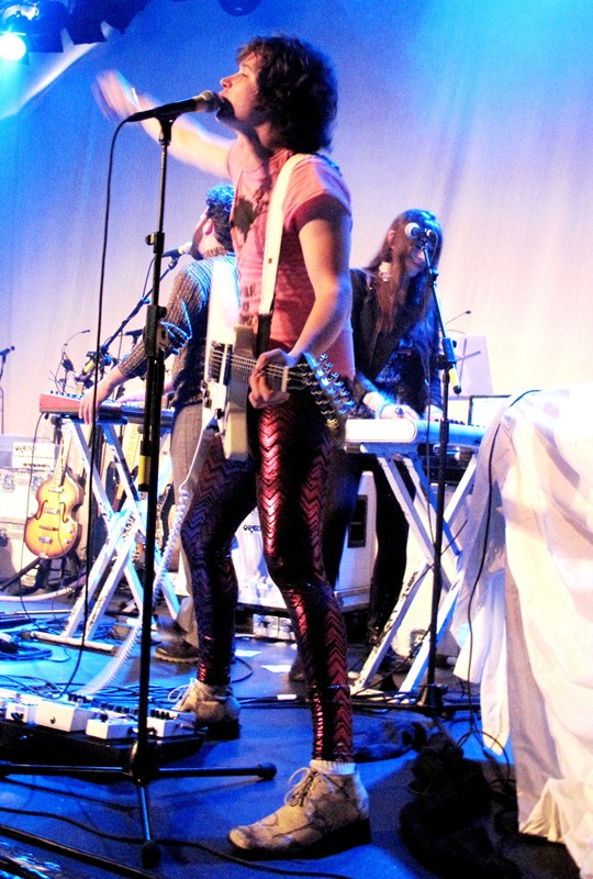 036 Schizophrenic Straddler: Chad Raines – Chatty Crafties