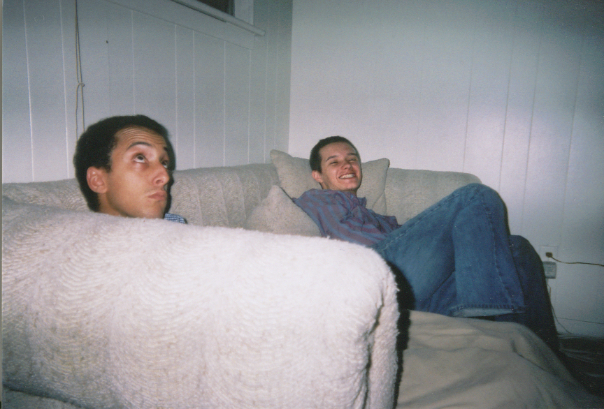 036 Schizophrenic Straddler: Chad Raines – Chatty Crafties